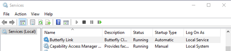 System Integration: Butterfly Link Installation Guide