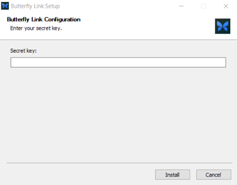 System Integration: Butterfly Link Installation Guide