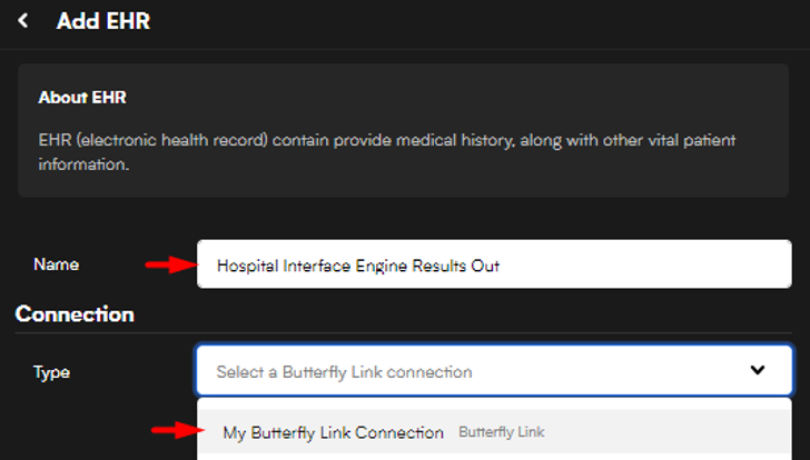 System Integration: Butterfly Link Installation Guide