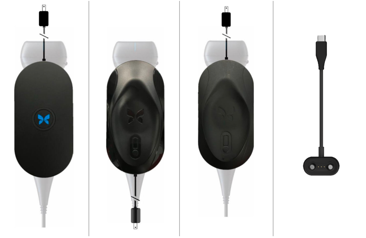 Identify Model of Butterfly Device